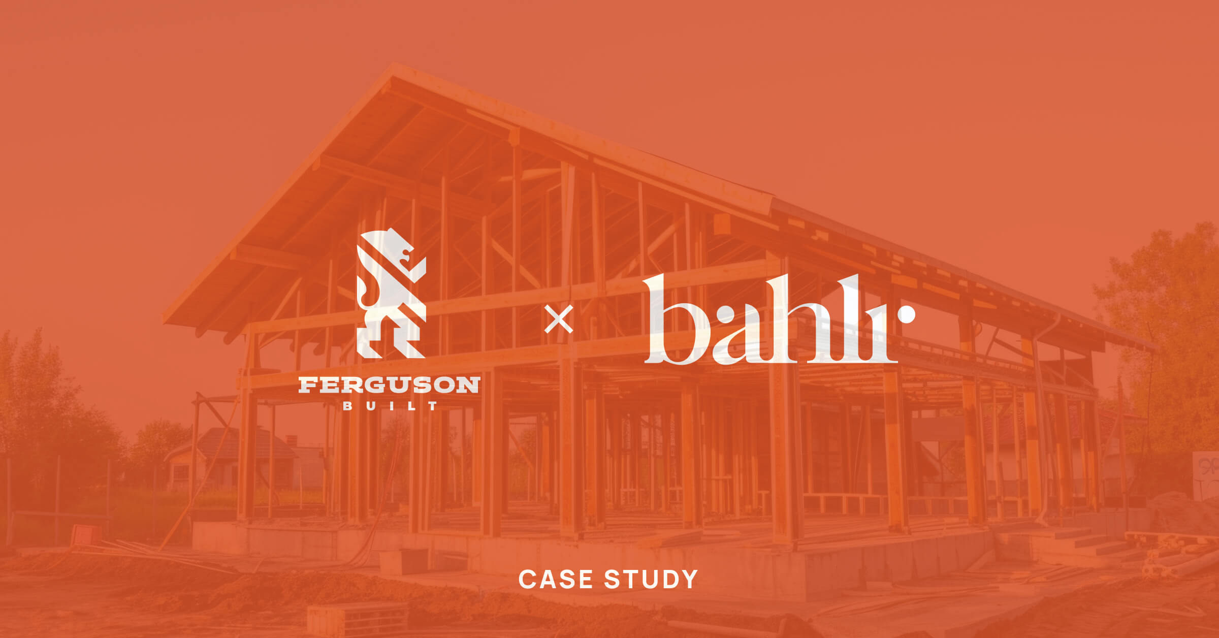 Building More Than Homes — Building a Brand. - Bahlr